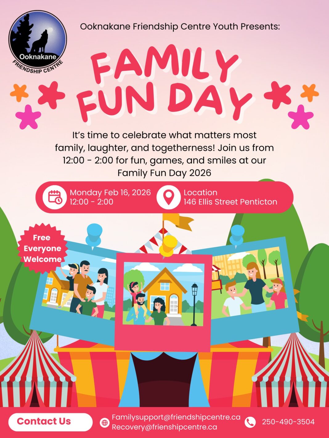 2026 Okanagan Family Day Events & Activities - Okanagan Family Fun