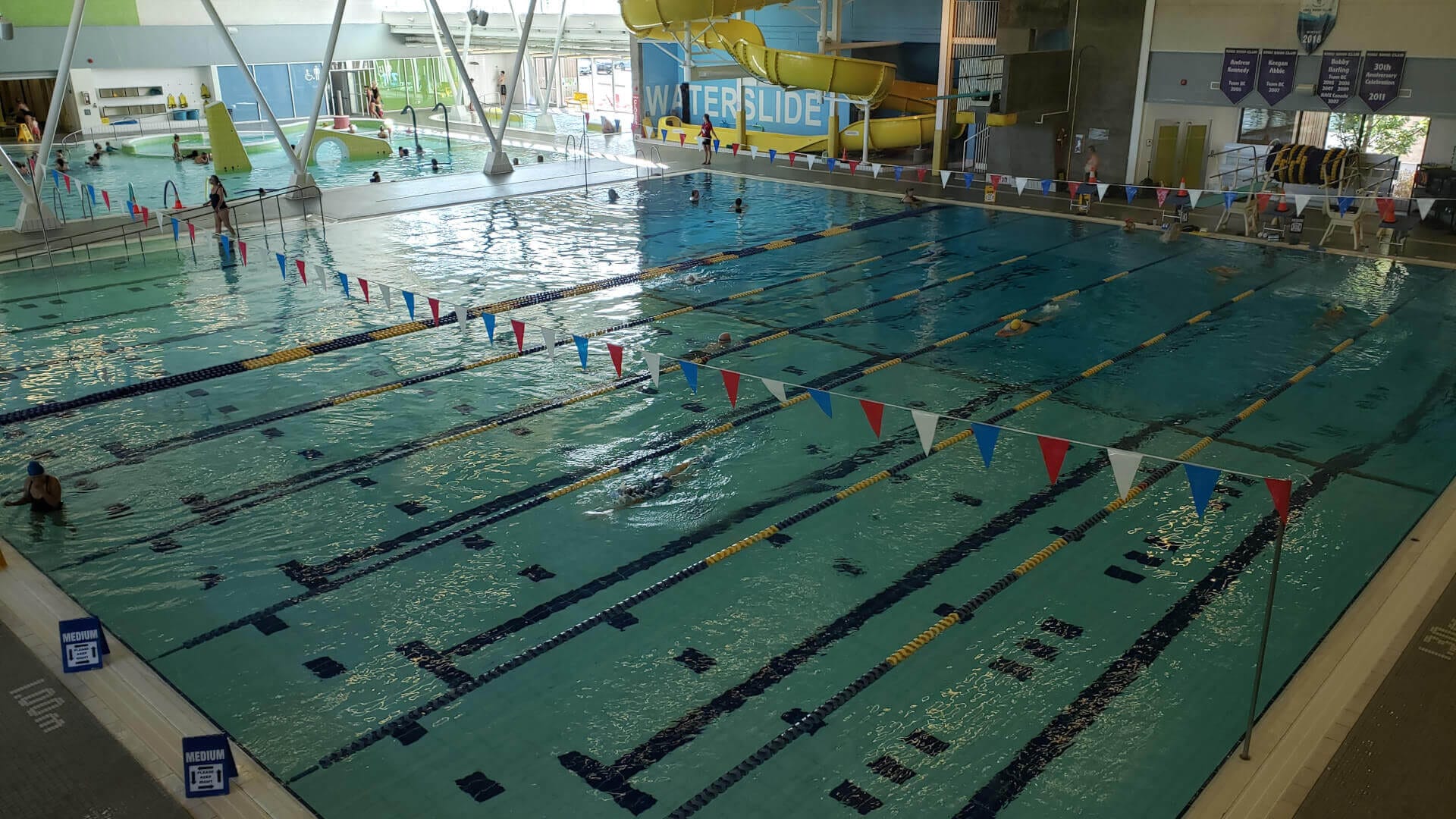 Indoor Swimming Pools - Okanagan Family Fun