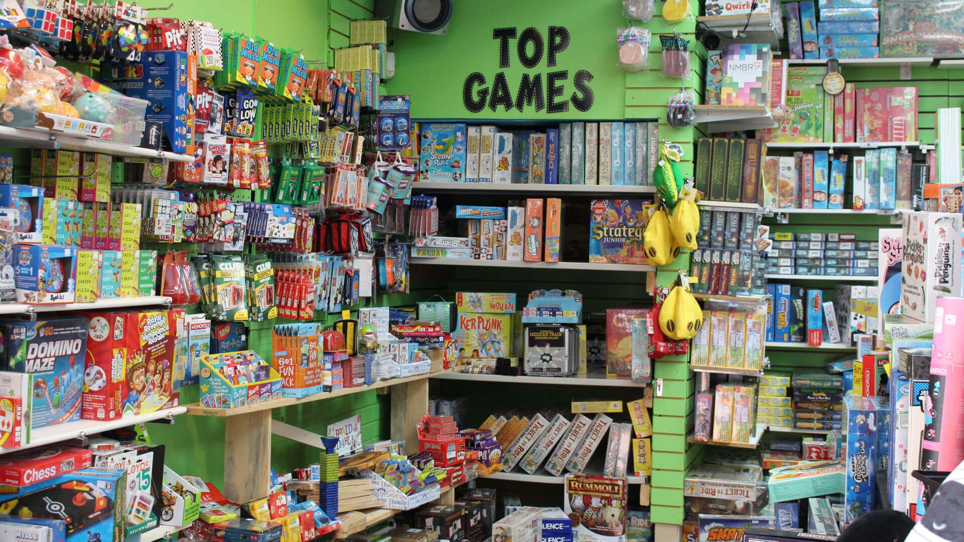 Kids Stores & Shops - Okanagan Family Fun