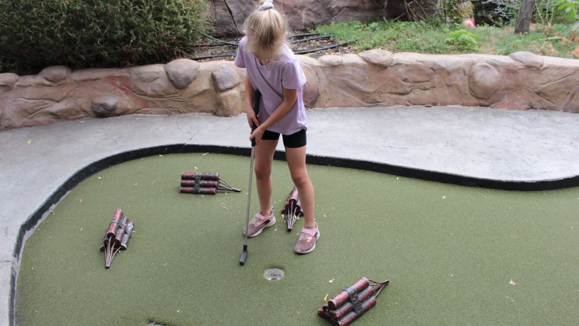 Mini-Golf - Okanagan Family Fun