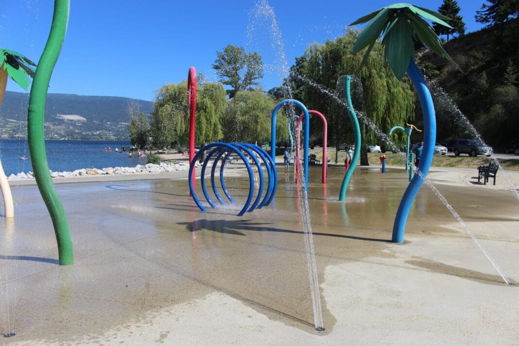 The Best Water Parks, Splash Pads and Spray Parks in the Okanagan (2026 ...