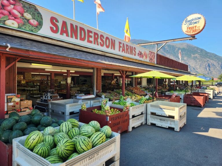 2025 Fruit Stands, Orchards & U-Picks - Okanagan Family Fun