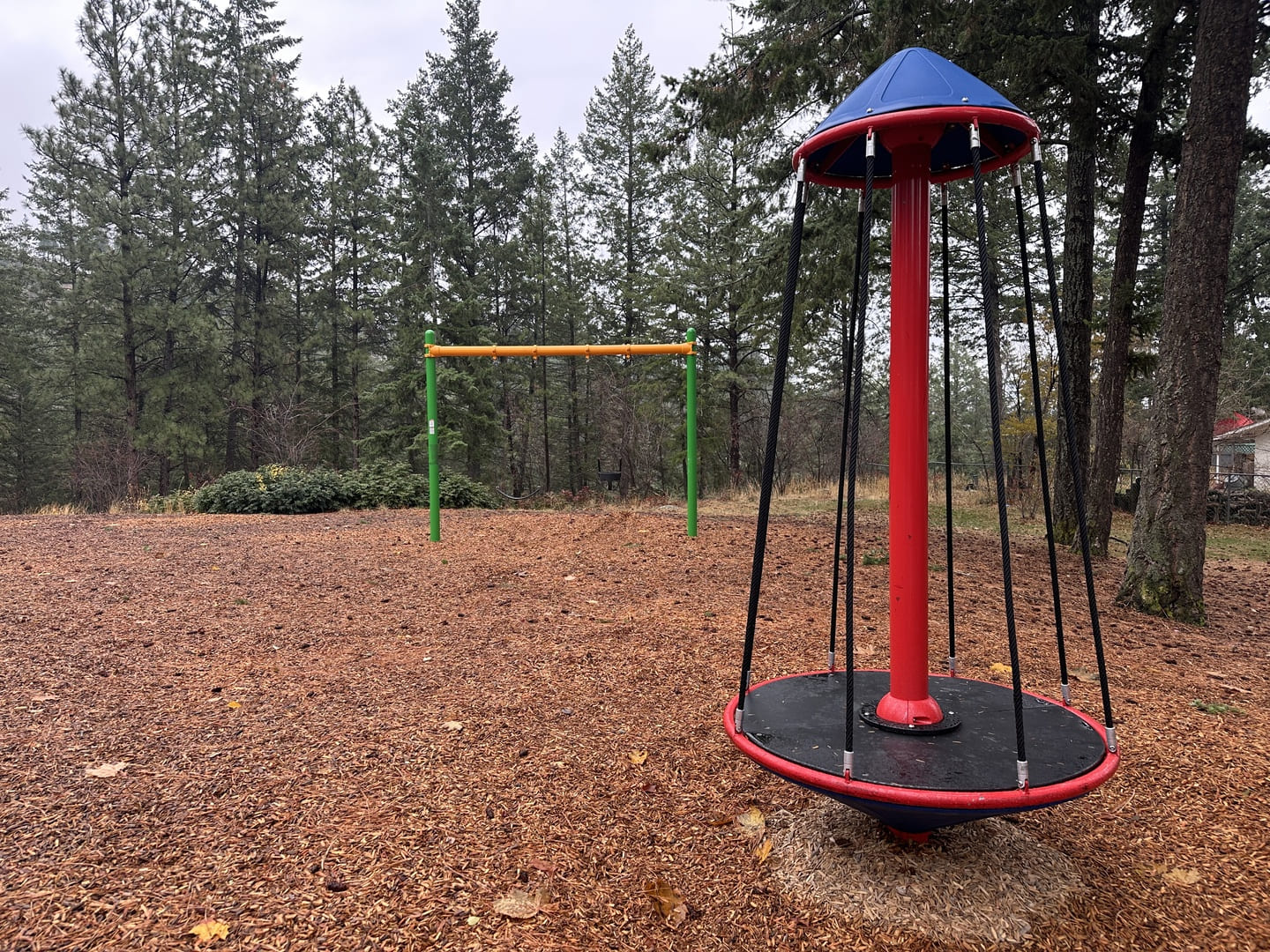 Last Mountain Park - Okanagan Family Fun