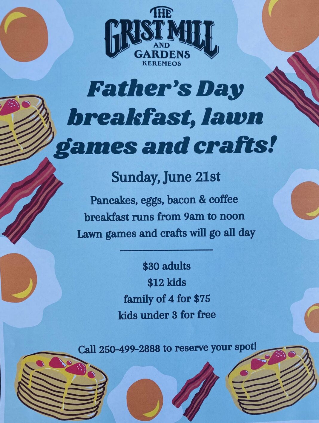 Father's Day in the Okanagan 2026: Events & Activities - Okanagan ...